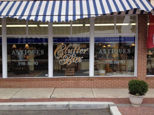 THE CLUTTER BOX ANTIQUES & USED FURNITURE - Updated September 2025 - 27 ...