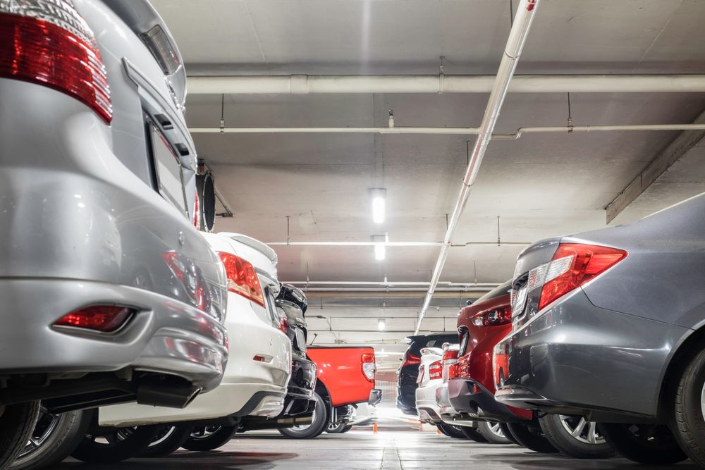 JW MARRIOTT MIAMI TURNBERRY PARKING GARAGE - Updated January 2026 ...