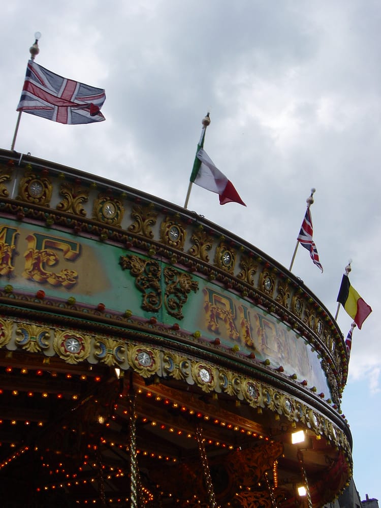 ST GILES FAIR - Updated September 2025 - 13 Photos - Oxford, United ...