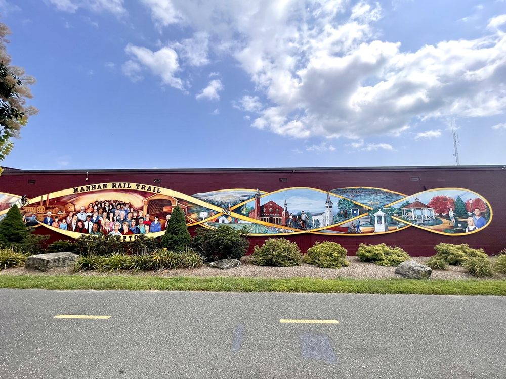 MANHAN RAIL TRAIL - 24 Photos - 978 Mt Tom Rd, Easthampton ...