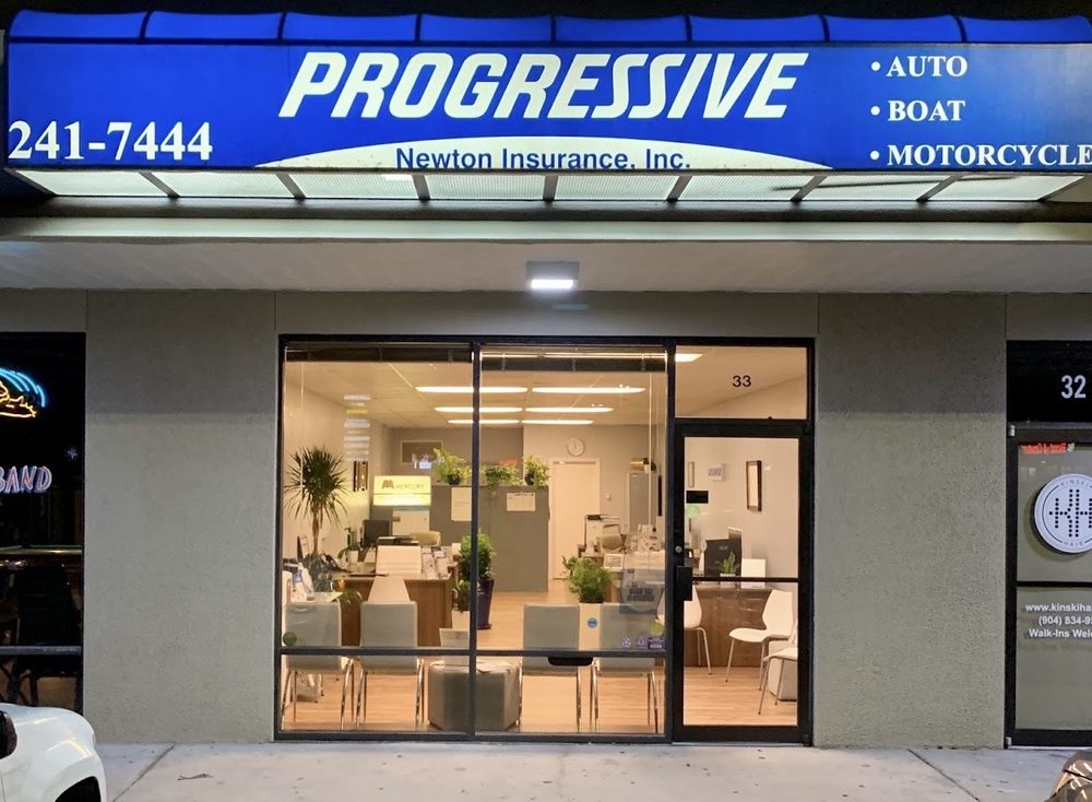 NEWTON INSURANCE - Updated July 2025 - 20 Photos - 2292 Mayport Rd ...