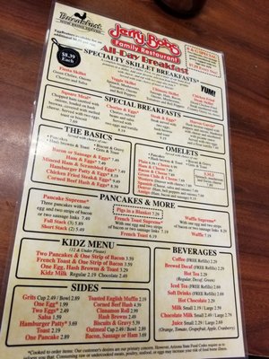 JERRY BOB’S FAMILY RESTAURANT - Updated October 2025 - 23 Photos & 45 ...