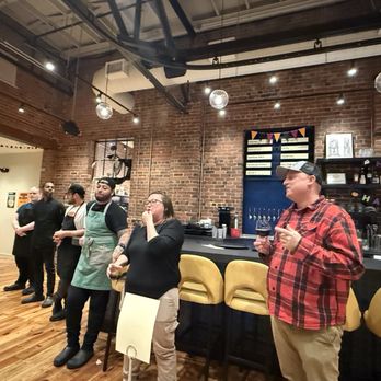 ATOMIC CLOCK BREWING - Updated 05/2025 - 42 Photos & 15 Reviews - 501 ...