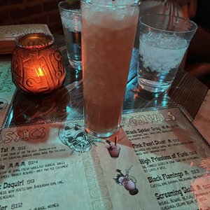 TARANTULA TIKI LOUNGE - 70 Photos & 51 Reviews - Cocktail Bars - 117 S ...