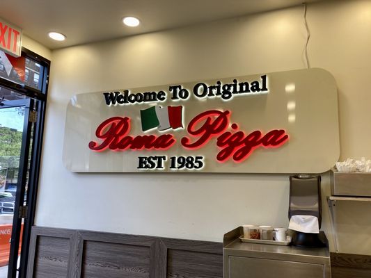 ORIGINAL ROMA PIZZA - Updated December 2025 - 59 Photos & 17 Reviews ...