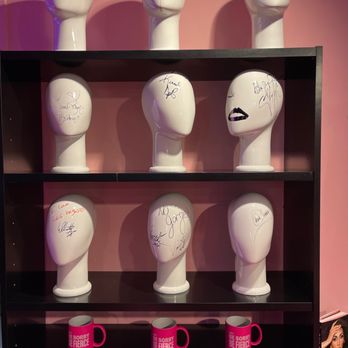 RUPAUL’S WERK ROOM - Updated June 2024 - 38 Photos & 19 Reviews - 3555 ...