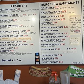 REAL BURGER - Updated September 2025 - 98 Photos & 168 Reviews - 2641 1 ...