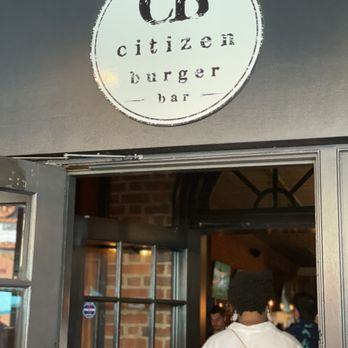 CITIZEN BURGER BAR - Updated March 2025 - 751 Photos & 1199 Reviews ...