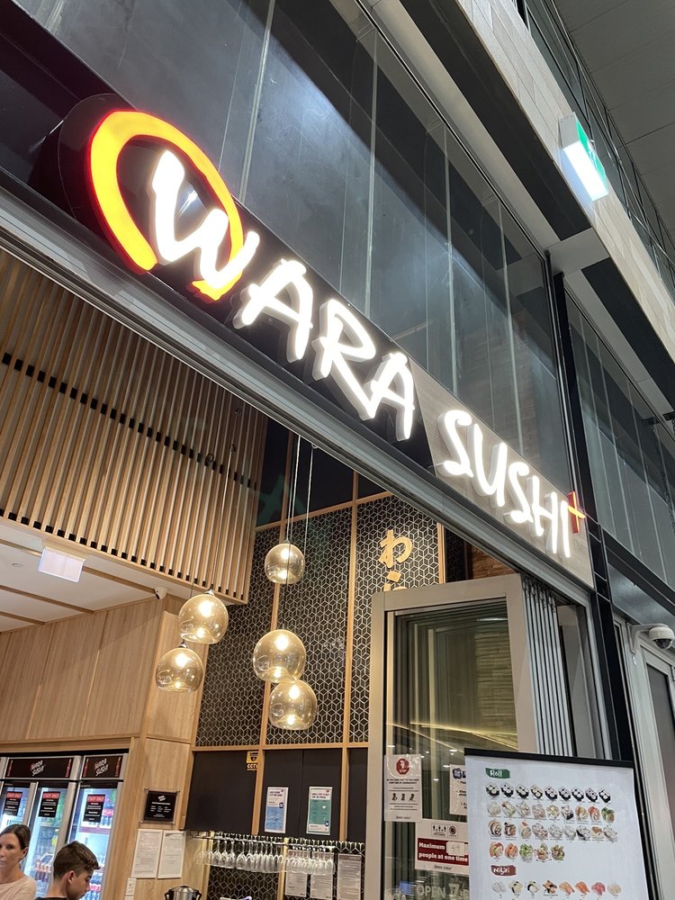 WARA SUSHI - Brisbane Queensland, Australia - Sushi Bars - Restaurant ...