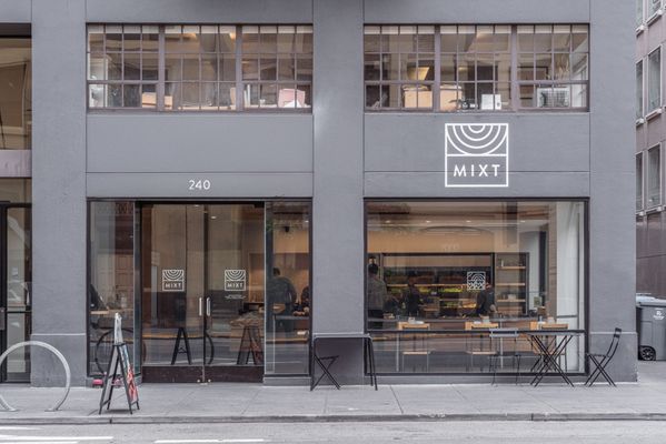 MIXT - Updated July 2025 - 58 Photos & 126 Reviews - 240 Kearny St, San ...