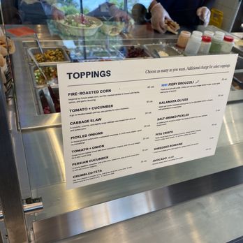 CAVA - Updated August 2024 - 230 Photos & 322 Reviews - 11010 Foothill ...