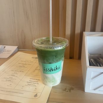 ISSHIKI MATCHA - Updated July 2024 - 25 Photos & 11 Reviews - 138 2nd ...