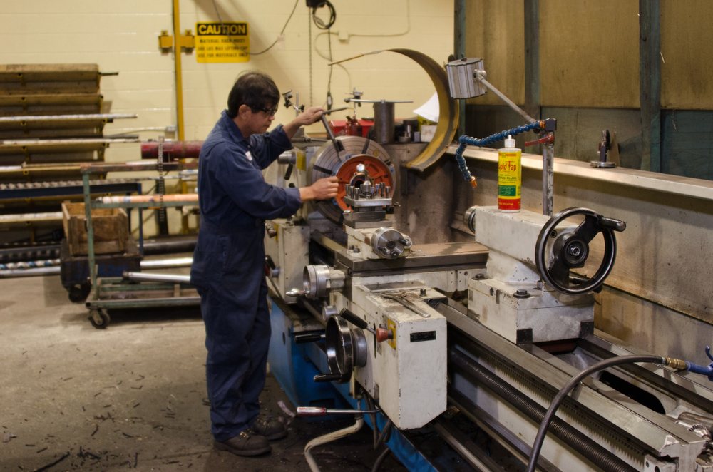 WESLEY MACHINE SHOP - Updated December 2025 - 21 Photos - 1108 Wall St ...