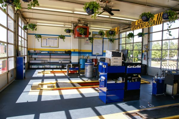 THE LUBE CENTER - Updated November 2025 - 51 Photos & 189 Reviews ...