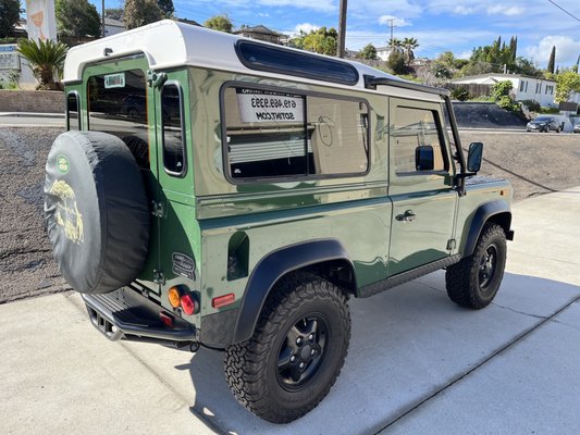 SAN DIEGO TINT - Updated September 2025 - 357 Photos & 606 Reviews ...