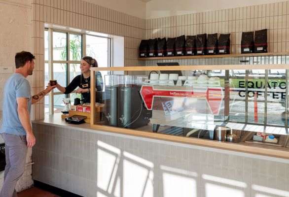 EQUATOR COFFEES - Updated December 2025 - 99 Photos & 73 Reviews - 160 ...