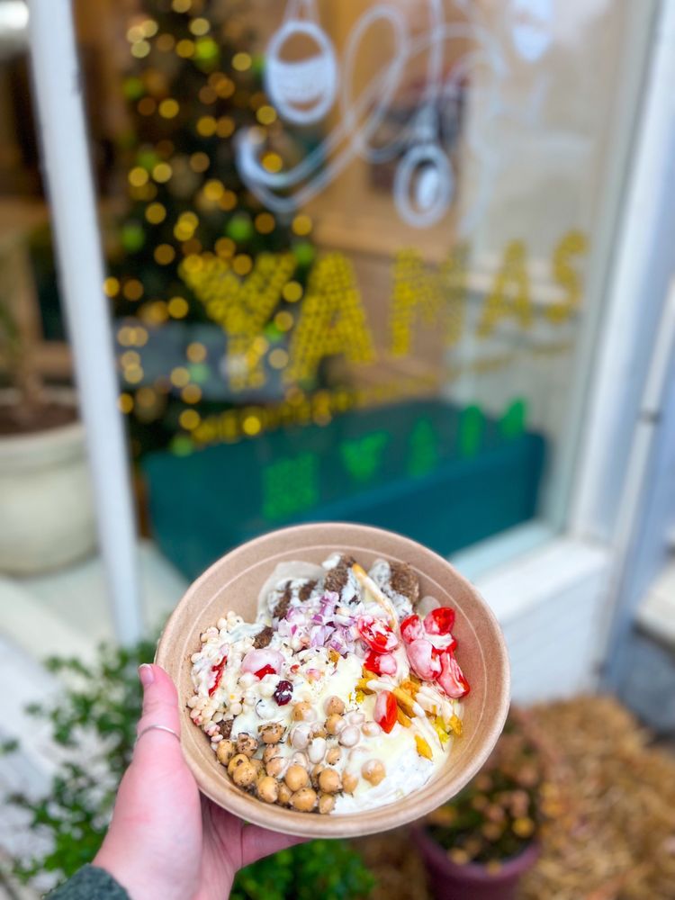 YAMAS MEDITERRANEAN STREET FOOD - 190 Photos & 195 Reviews - 624 W 4th ...