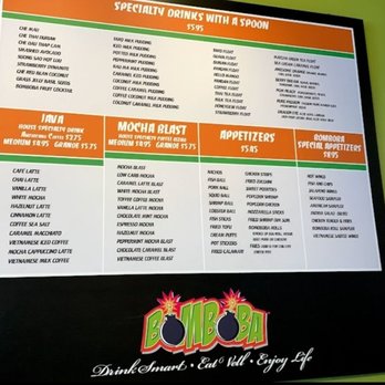 BOMBOBA - Updated January 2025 - 263 Photos & 240 Reviews - 9897 W ...