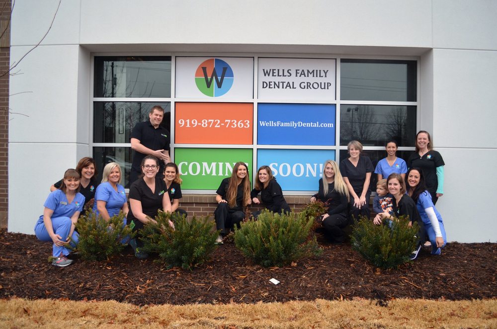 WELLS FAMILY DENTAL GROUP - NORTH RALEIGH - Updated January 2026 - 14 ...