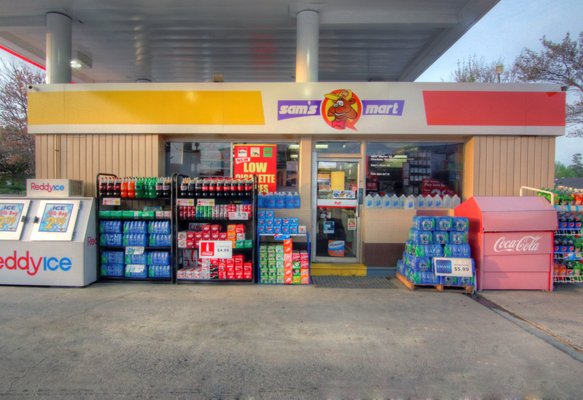 SAM’S MART - 4627 Sharon Rd, Charlotte, North Carolina - Convenience ...
