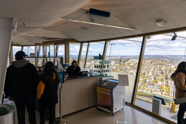 ATMOS WINE BAR - Updated October 2025 - 400 Broad St, Seattle ...