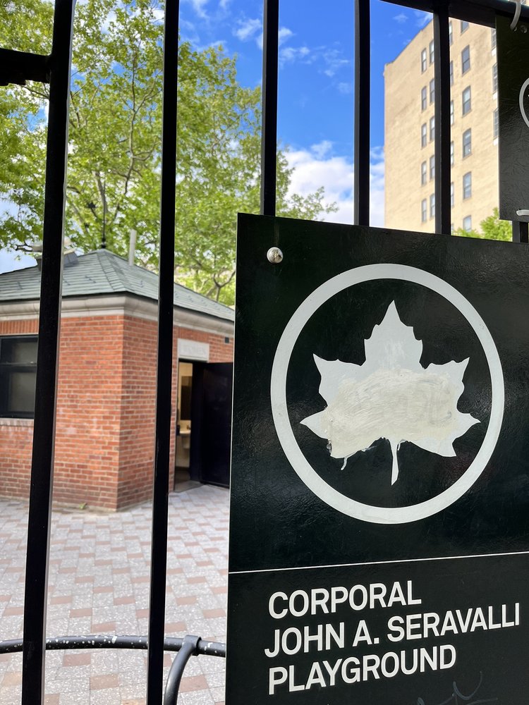 CORPORAL JOHN A. SERAVALLI PLAYGROUND - Updated January 2025 - 16 ...