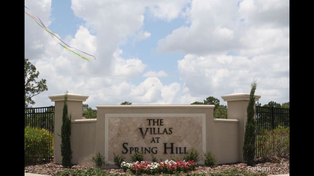 VILLAS AT SPRING HILL - Updated August 2025 - 14352 Pablo Blvd, Spring ...