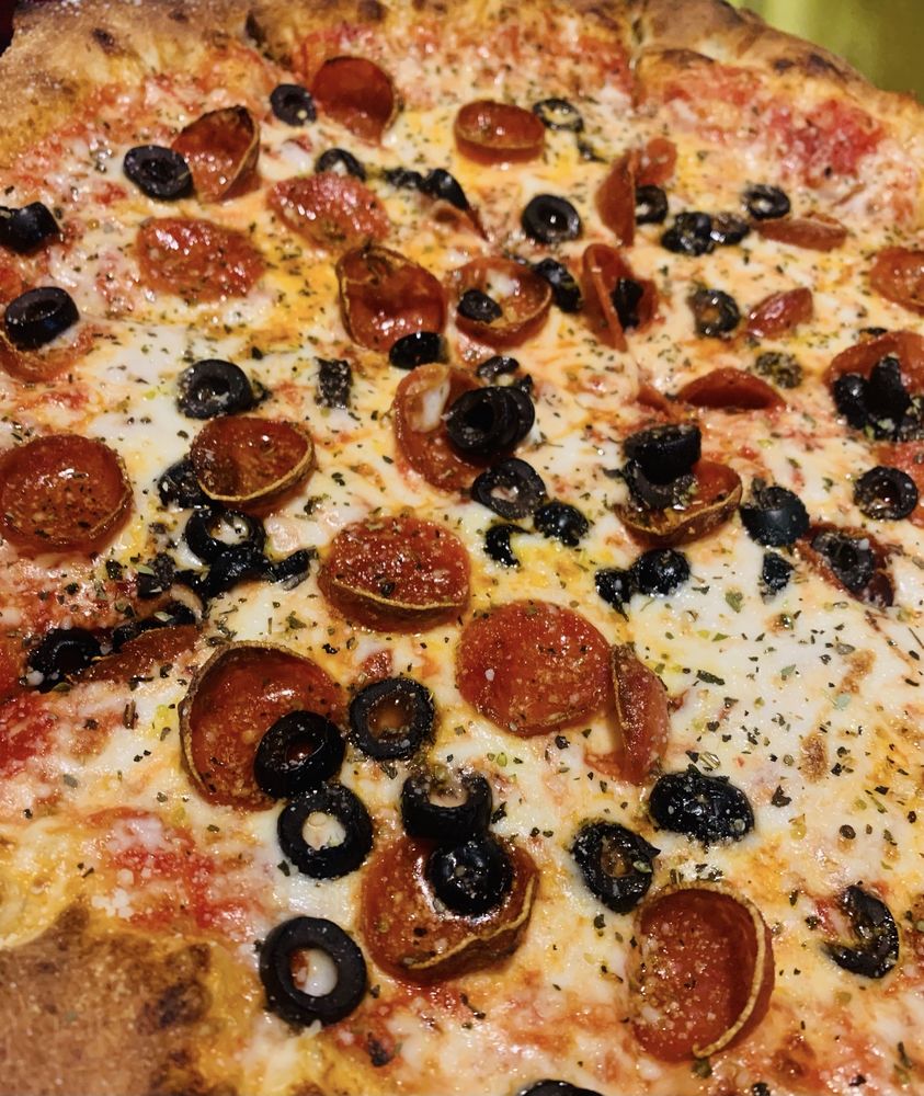 GIDO’S BRICK OVEN PIZZA AND ICE CREAM - Updated October 2025 - 35 ...