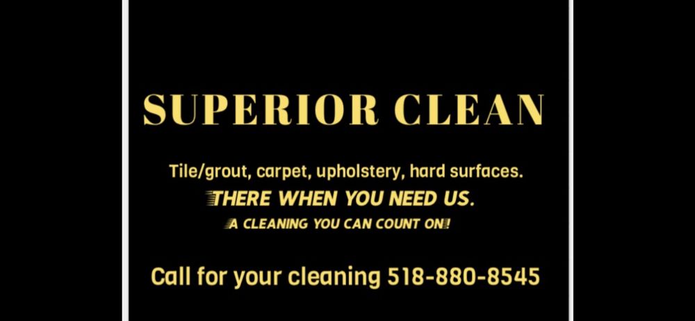 SUPERIOR CLEAN - Updated April 2024 - Request a Quote - Rensselaer, New ...