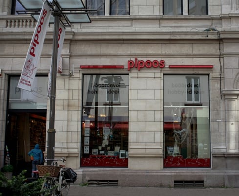 PIPOOS - Updated October 2025 - Jezusstraat 18, Antwerpen, Belgium ...