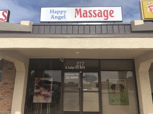 HAPPY ANGEL FOOT MASSAGE - Updated January 2026 - 277 N Judge Ely Blvd ...