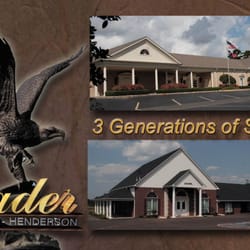RADER FUNERAL HOMES - 10 Photos - 1617 Judson Rd, Longview, Texas - Funeral Services ...