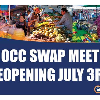 ORANGE COAST COLLEGE SWAP MEET - Updated October 2024 - 182 Photos & 81 ...