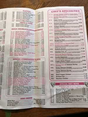 HUNAN HOUSE - Updated December 2025 - 10 Photos & 59 Reviews - 1950 E ...