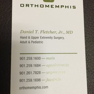 CAMPBELL CLINIC ORTHOPAEDICS - Updated November 2025 - 19 Photos & 11 ...