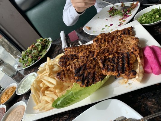 ZAYTOONA MEDITERRANEAN GRILL - 86 Photos & 74 Reviews - 5700 Mercury Dr ...