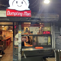 DUMPLING MAN - Updated July 2025 - 524 Photos & 928 Reviews - 100 Saint ...