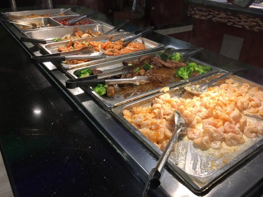 HIBACHI SUPER BUFFET - 24 Photos & 52 Reviews - 3342 Martin L King Jr ...