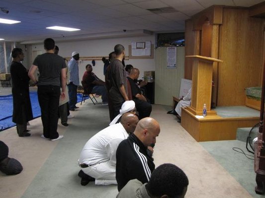 MASJID AR-RAHMAN - MILWAUKEE ISLAMIC DA’WAH CENTER - Updated October ...