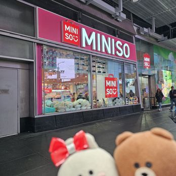 MINISO - Updated October 2025 - 186 Photos & 34 Reviews - 5 Times ...