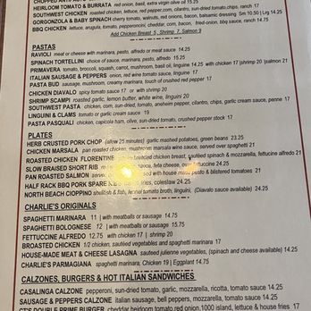 CHARLIE’S TRIO - Updated April 2025 - 781 Photos & 642 Reviews - 5769 ...