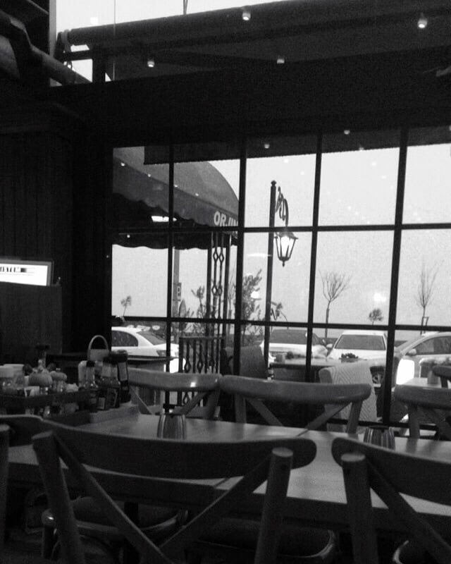 ORJIN CAFE & RESTAURANT - Turkish - Adnan Menderes Blv. No:221/A, Samsun, Turkey - Restaurant ...