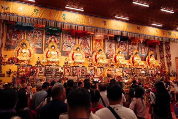 LING SHEN CHING TZE TEMPLE - Updated August 2025 - 55 Photos & 12 ...