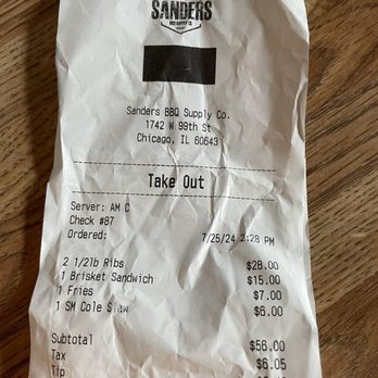 SANDERS BBQ SUPPLY - Updated November 2024 - 61 Photos & 39 Reviews ...