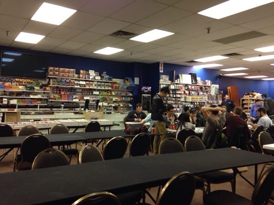 MAGIC STRONGHOLD GAMES - Updated July 2024 - 11 Reviews - 3665 Kingsway ...