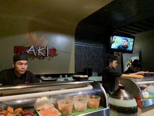 AKI STEAK HOUSE & SUSHI - 75 Photos & 78 Reviews - 1150 Carlisle St ...