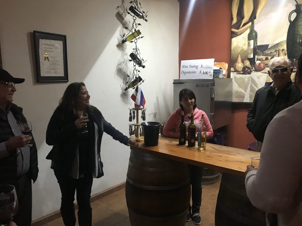 VINOS BIBAYOFF - 19 Photos - Rancho Toros Pintos, Ensenada, Baja ...