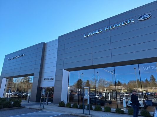 LAND ROVER PORTLAND - Updated December 2025 - 38 Photos & 99 Reviews ...