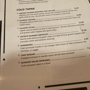 CLUB SALMON SUSHI BAR AND BISTRO - Updated December 2025 - 118 Photos ...
