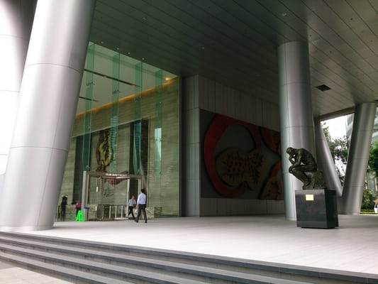 OUE BAYFRONT - Updated December 2025 - 50 Collyer Quay, Singapore ...